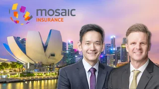 Mosaic eyes Asia Pacific for M&A insurance; expands to Singapore ...